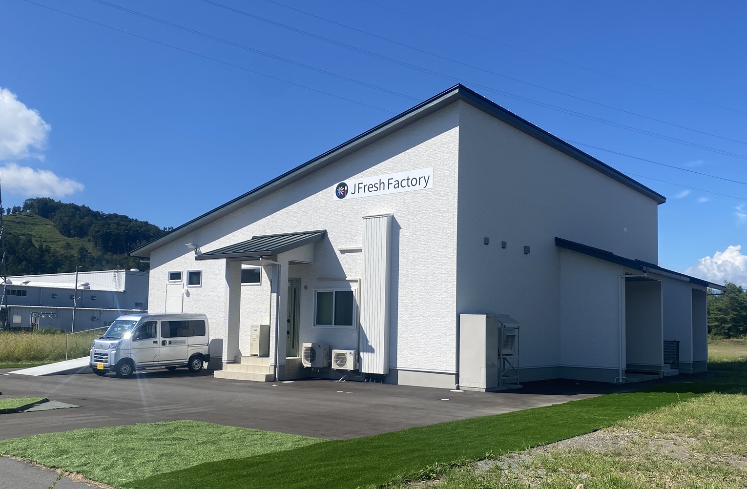 沿革 | J Fresh Factory株式会社